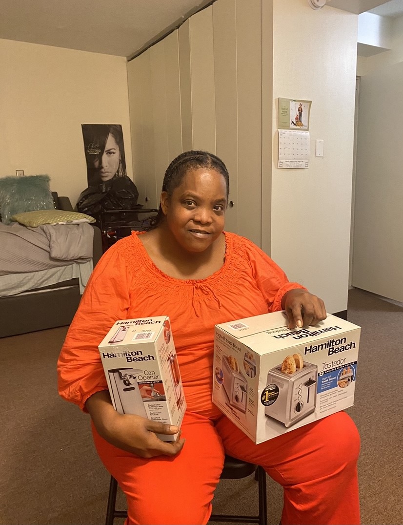 Road to Independence: Latasha Hunter’s Story